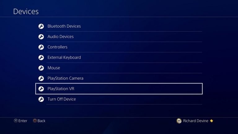 How To Update Playstation Vr To The Latest Firmware Version